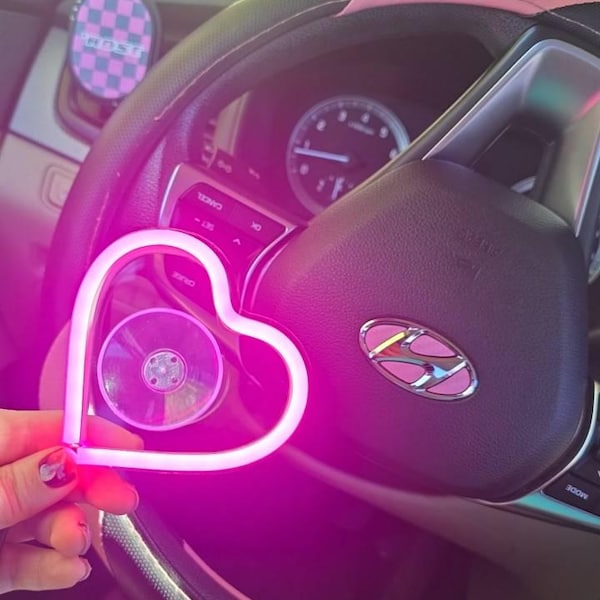 Interior Neon Mood Lamps JDM Car Accessories - Etsy