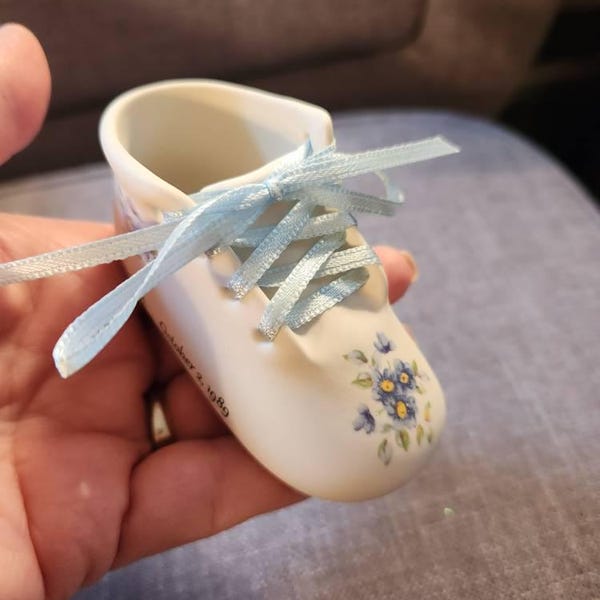 Baby Keepsake Personalized/custom Birth Plate; Includes Name, Date ...