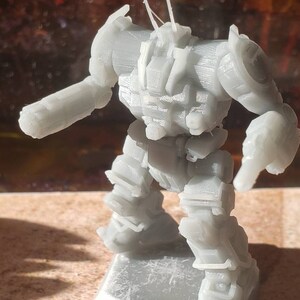 Kintaro Alternate Battletech Miniature KTO-18 - Etsy