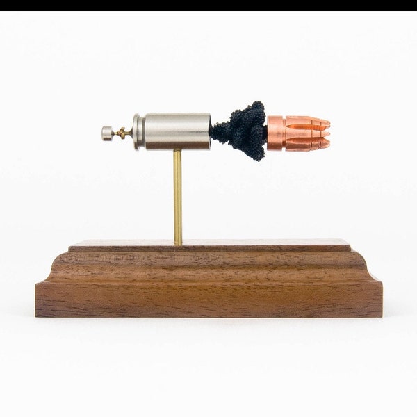 40 S&W R.I.P. G2 Research Radically Invasive Projectile -- Solid Copper ...