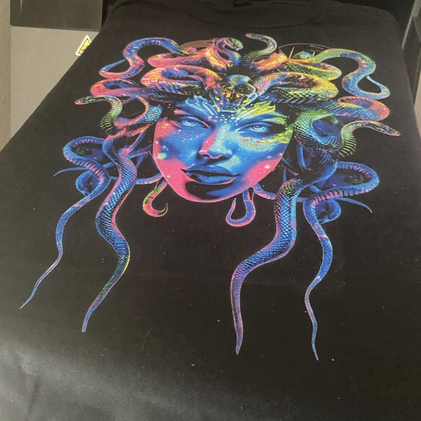 Medusa Designs, Cool T Shirt Designs for Men, Transparence Png ...