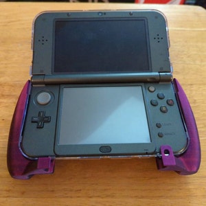 New Nintendo 3DS XL Grip fits With Case On Verison 2.0 - Etsy
