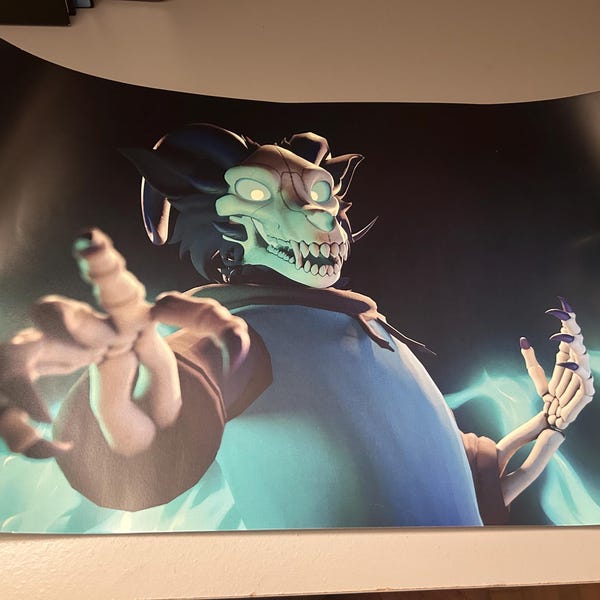 Novabeast Reference Sheet Base - Etsy