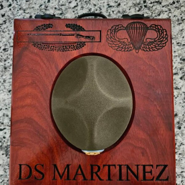 U.S. Navy Fleet Marine Force (FMF) Plaque Dish 14" Cutout-17" Wide ...