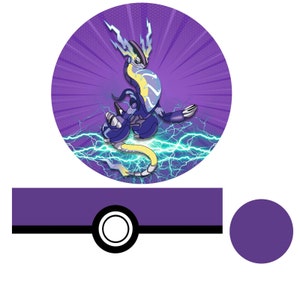 High Quality Pokemon Rayquaza SVG PNG 300 Dpi Clipart 384 - Etsy