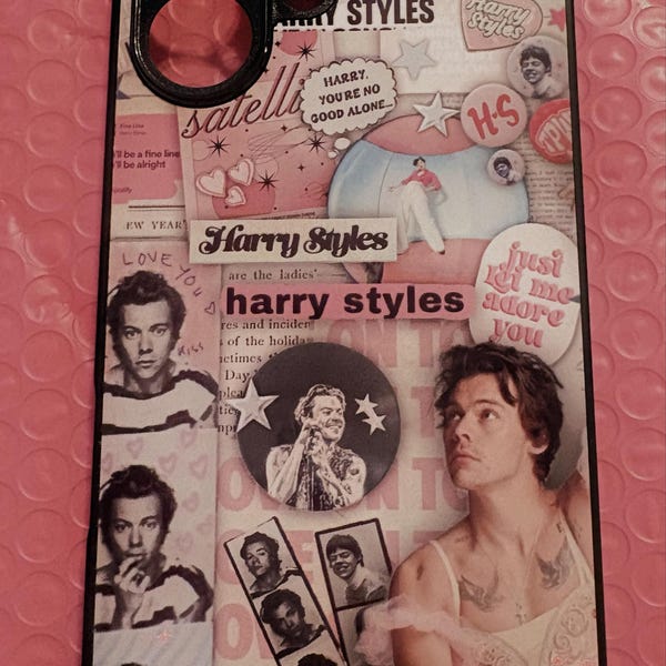 1D Phone Case Directioner Aesthetic One D Case Direction Harry Liam ...