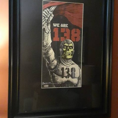 12x18 GRE-GORY Giclee Poster Print - Etsy