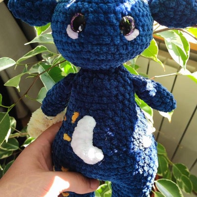 Tiny Faerie-likes Crochet Pattern PDF Crochet Pattern Wisp Pattern Pixie Pattern Sprite Pattern ...