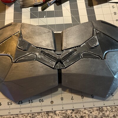 Arkham Bat Claw Full-scale Prop - Etsy