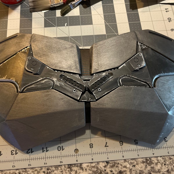 Arkham Bat Claw - Full-scale Prop - Etsy