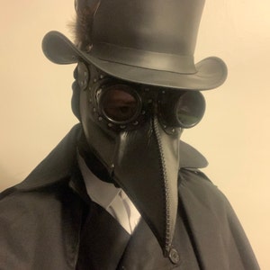 Men's Mad Scientist Howie Lab Red Coat Men's Fashion - Etsy