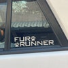 Furrunner Decal - Etsy