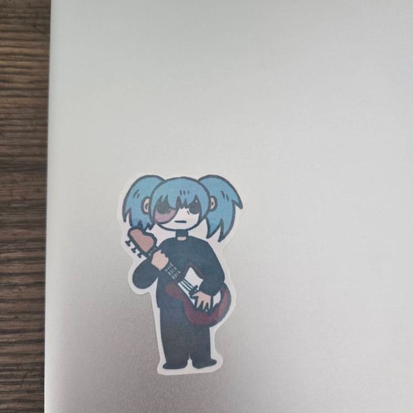 Sallyface Sticker - Etsy