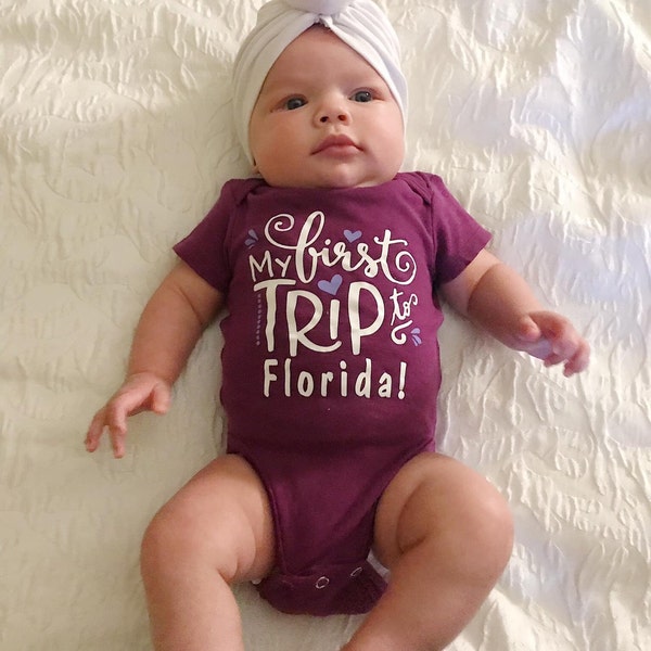 My First Trip SVG, Vacation Svg, First Vacation Svg, Eps, Dxf, Png File ...