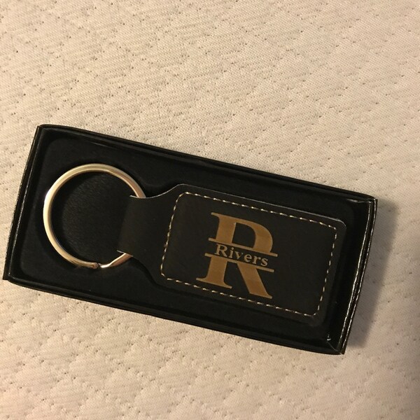 Custom Key Chain, Personalized Keychain for Men, Customized Key Chain ...