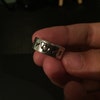 One Custom Handstamped Ring . Made to Order Just for YOU - Customizable ...