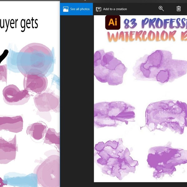 13 Soft Stipple and Grain Tattoo Brushses for Procreate, Tattoo Brush ...