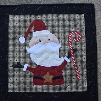 Bible Verse Embroidery Pattern, Wool Felt Applique Stitchery Patter ...