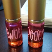 Customizable 5 Ml Labels Only - Etsy