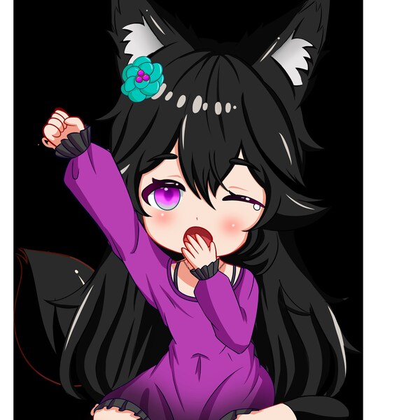 PFP Chibi, Custom PFP, Pfp, Custom Chibi, Chibi Profile Picture, PFP ...