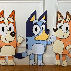 Sing Cutouts/ Custom Characters / Party Props/ Cutouts/frozen/custom ...