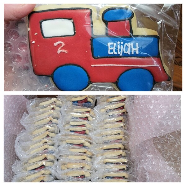 Ms Rachel Cookies 1 Dozen - Etsy