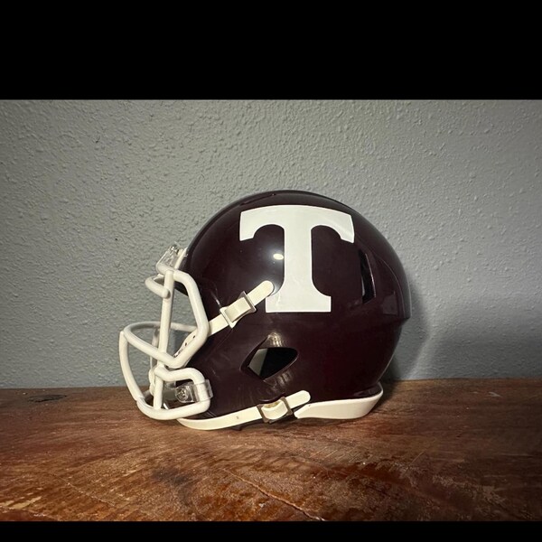 Custom Football Helmets Full Size - Etsy