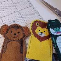 In the Hoop Free Standing Lace Bookmarks 5 Pack, Machine Embroidery ...