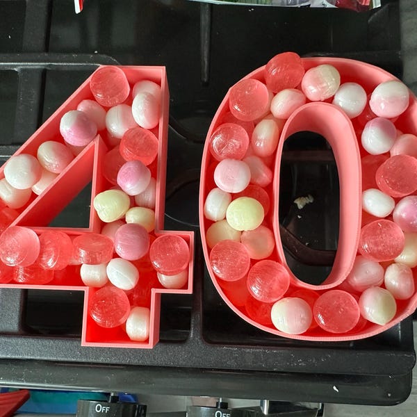 Graduation Tray Grad Charcuterie Tray Fillable Letter Wedding Birthday ...