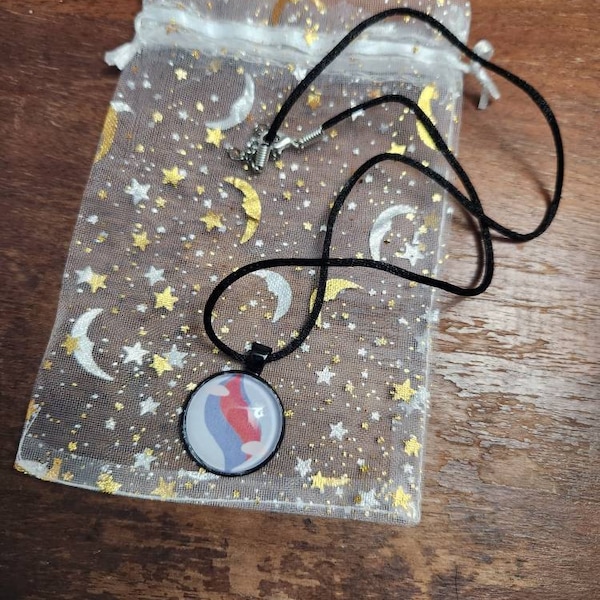 Pokemon Mega Stone Necklace (any Stone) - Etsy