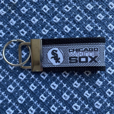 Seattle Seahawks Keychain / Wristlet / Ribbon Keychain / - Etsy