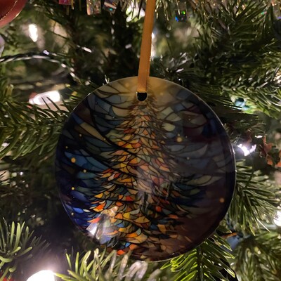 Solar Eclipse 2024 Ornament, 2024 Total Eclipse Ornament, Eclipse ...