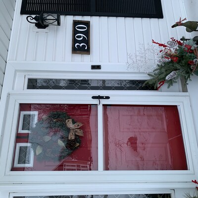 Custom Handwritten Recipe Sign Made From Your Recipe Card - Etsy