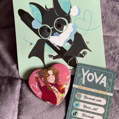 Final Fantasy XIV Sleepy Charm - Etsy