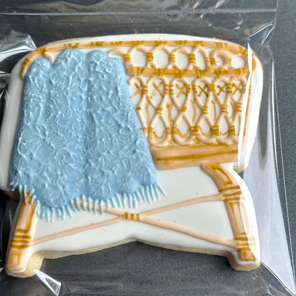 Boho Baby Crib Cookie Cutter - Etsy