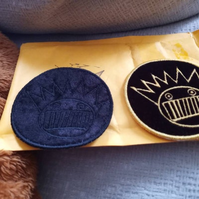 Build-a-boog Customizable Boognish, Ween Patch - Etsy