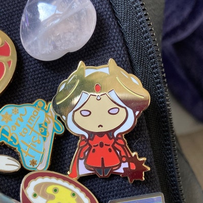 Kamen Rider OOO 1.5 Enamel Pin - Etsy