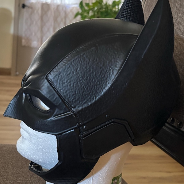 Generic Gambit Neck Piece Super Flexible, Invisible Opening With Velcro ...