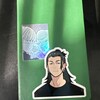 Yuta Okkotsu Sticker | JJK Fan Art Stickers - Etsy