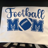 Football Mom Svg, Football Mom Life Svg, Mom Life Svg, Football Designs ...