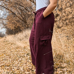 Lane Pants PDF Sewing Pattern Size Inclusive 0-34 Beginner Friendly ...