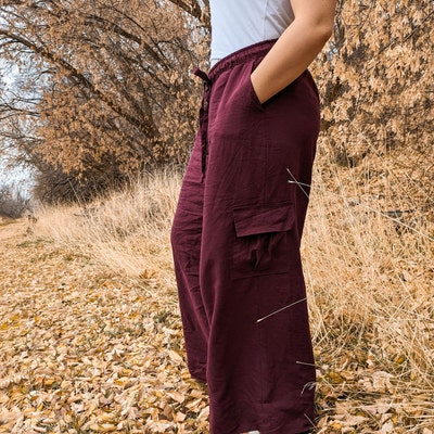 Lane Pants PDF Sewing Pattern Size Inclusive 0-34 Beginner Friendly ...