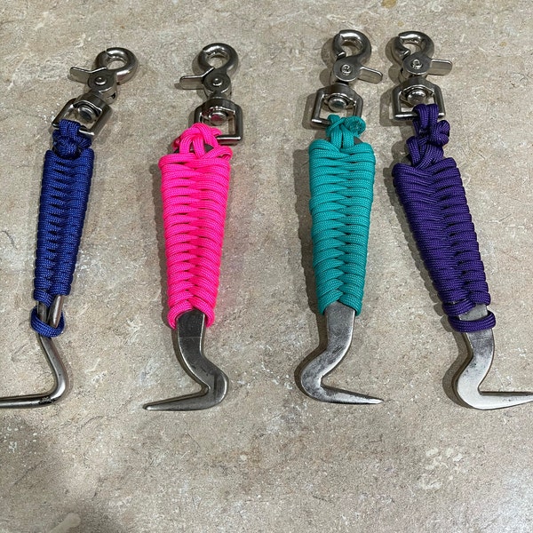 Horse Bucket Hanger, Equine Feed Net and Water Bucket Hanger Horse ...