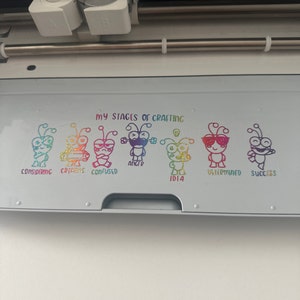 Material Wood Thickness Gauge Laser CUT SVG Glowforge Ready Digital ...