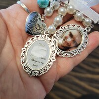 Large Personalised in Loving Memory Remembrance Candle Wedding Day Gift ...