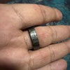 Circuit Board Wedding Band, Computer Science Engagement Ring, PC Board ...