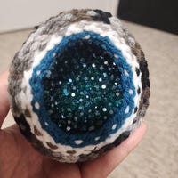 Geode Crochet Pattern by Crafty Intentions Downloadable DIGITAL PDF ...