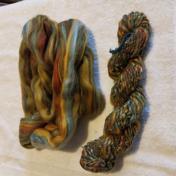 Promo Code:wool15 WENSLEYDALE British Luster Long Wool 4oz High Luster ...