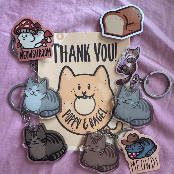Siamese Cat Loaf Sticker; Waterproof Dishwasher Safe Matte Vinyl ...