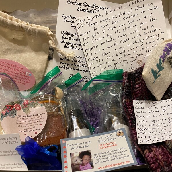 Soothing Fifth Chakra Throat Tea Made With Organic Ingredients, Organic ...